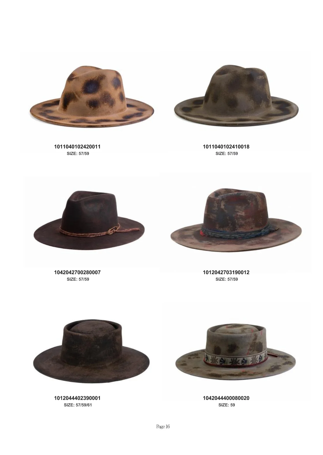 ND095 Wool Felt Jewish Hat Adult Woolen Fedora Hat Gentleman Wool Caps ...
