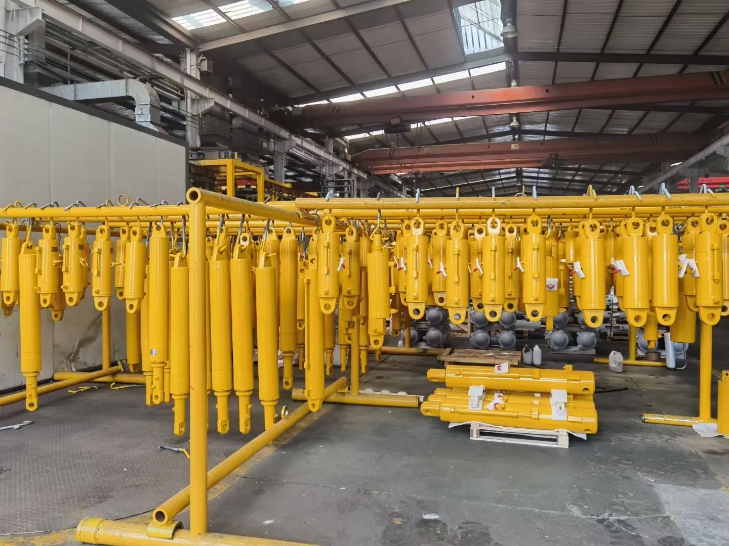 Cheap Arm Boom Bucket Stick Mini Excavator Hydraulic Cylinder for ...