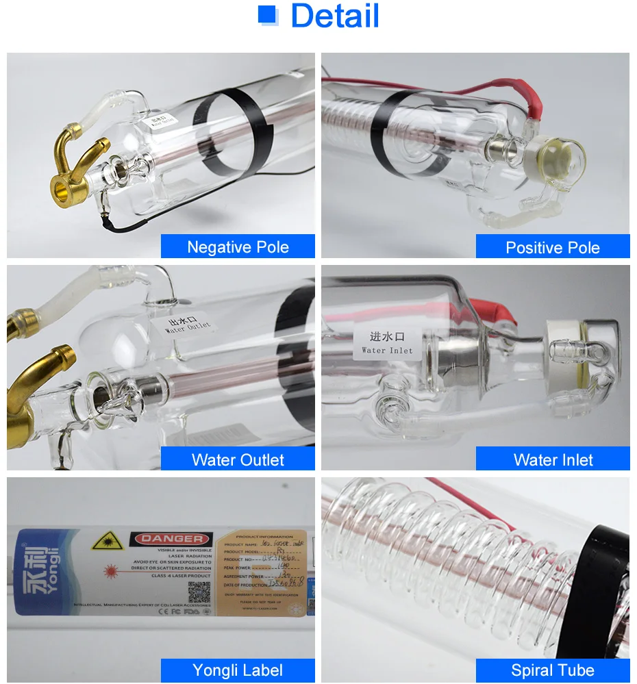 Efr Reci W6 Replacement Excellent Quality Yongli 100w 130w 150w 180w ...