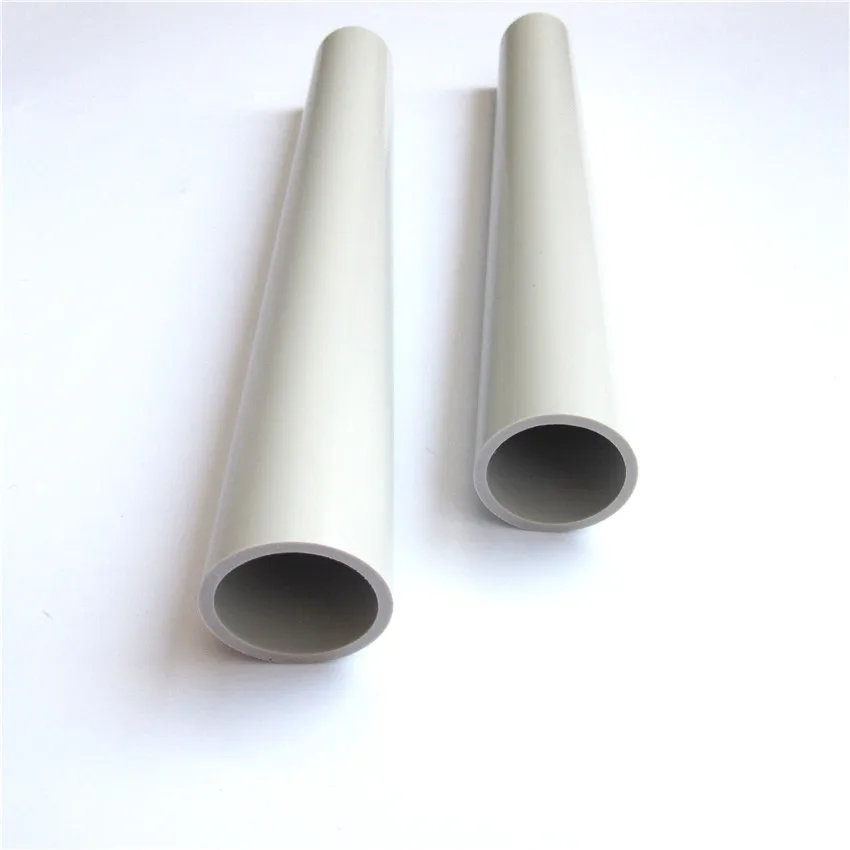 Gray Color Rigid Pvc Pipe 1.2 Inch Od 2.5 Mm Thickness - Buy ...