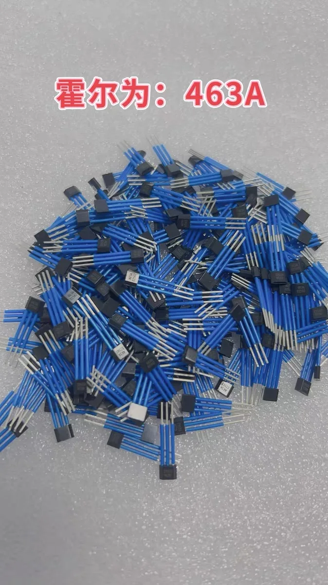 Lithium Electric Vehicle Motor Hall Sensor 463a Hall Element For ...