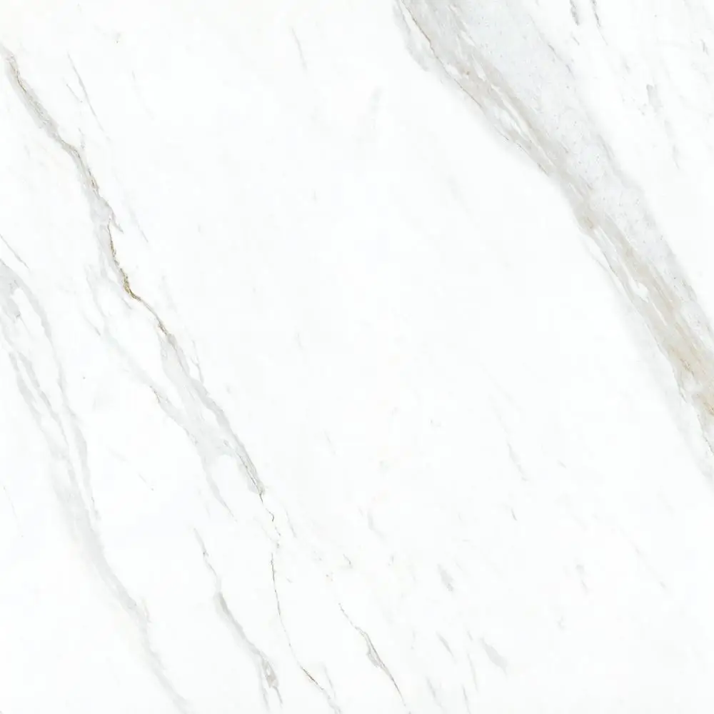 Full Body Calacatta White Porcelain Tiles Flooring And Wall Tiles ...