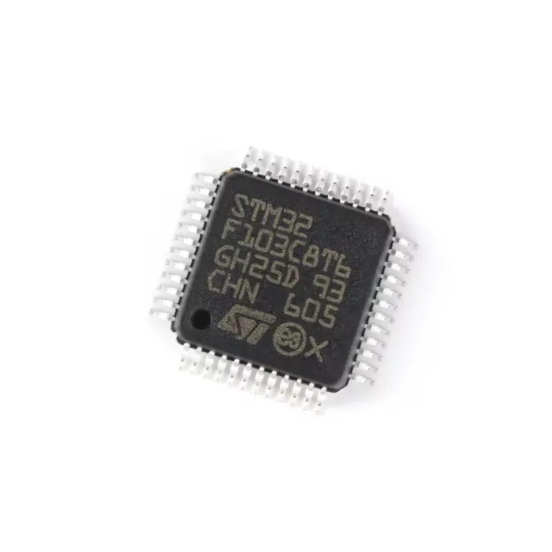 STM32F103C8T6 New and Original Integrated Circuit IC Chip Electronic ...