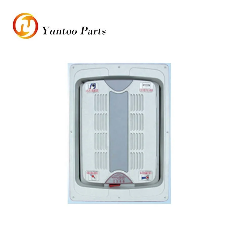 Bus and Boat Roof Emergency Exit Top Hatch 970b-2004 Sunroof Universal