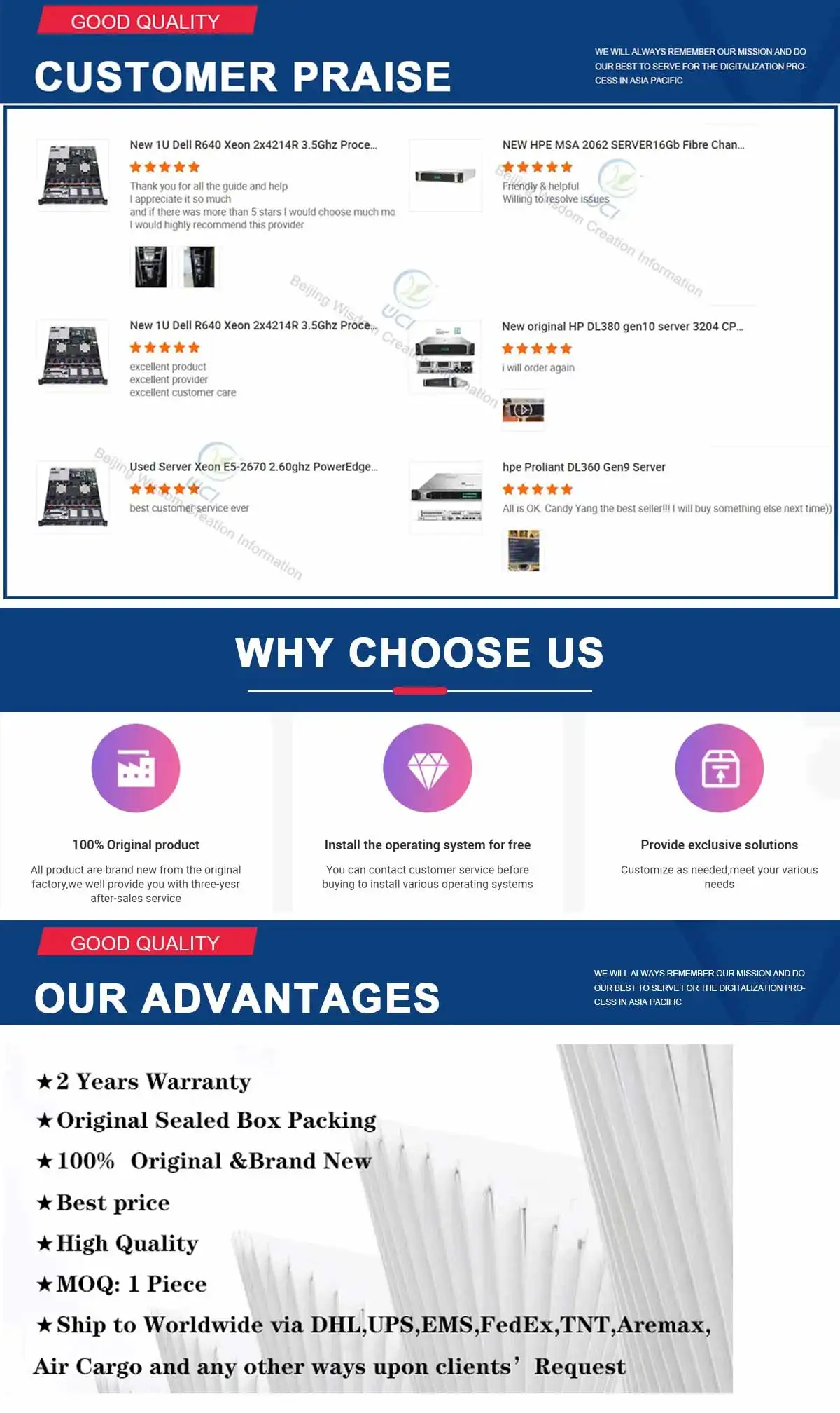 Fusionserver CX5200 V5 - High-Performance AI Training Server