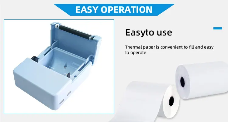 Android Bluetooth Thermal Product Badge Printer Qr Code Barcode Scanner ...