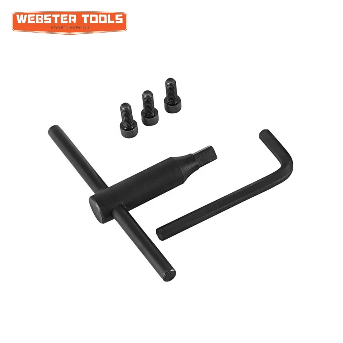 K11 Series Reversible Two-piece Jaws Cylindrical Adapter Mount Manual ...