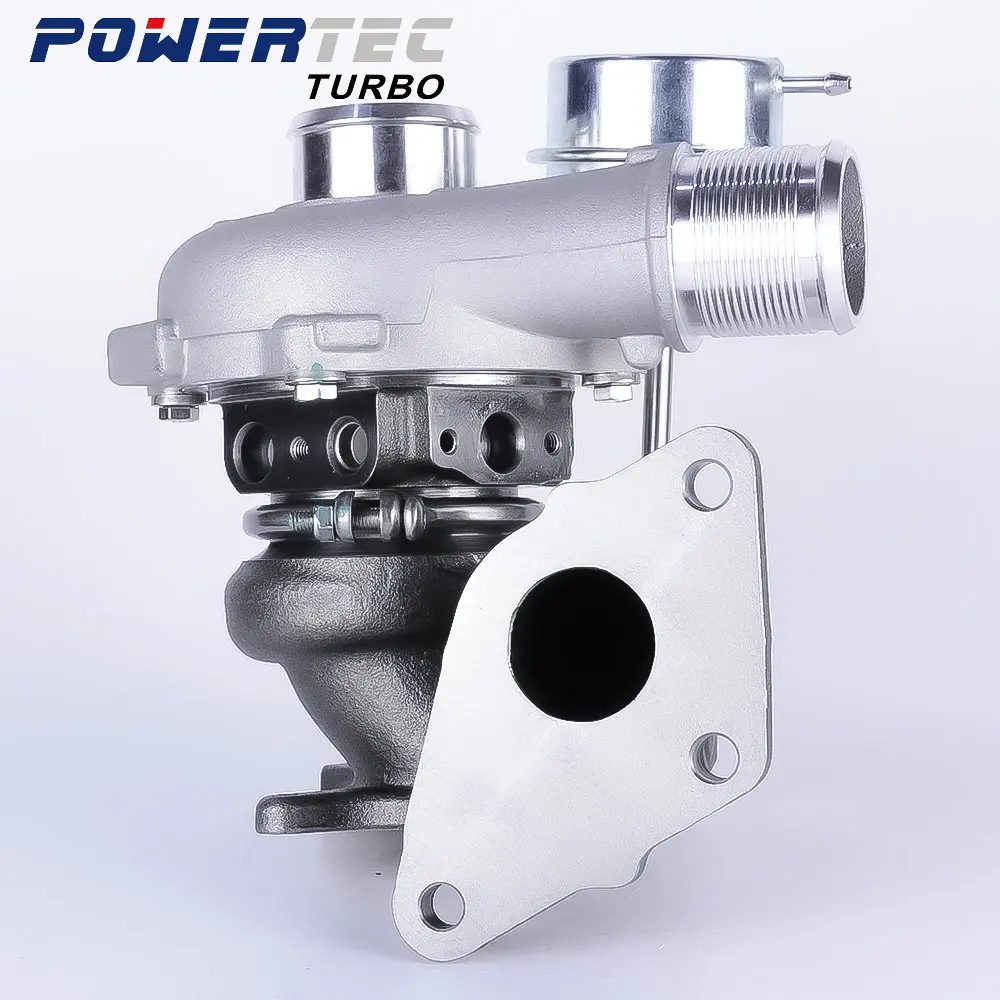 Powertec Turbocharger MFS 170064 FT4E6K682DB FT4E6K682DC Turbo Complete ...