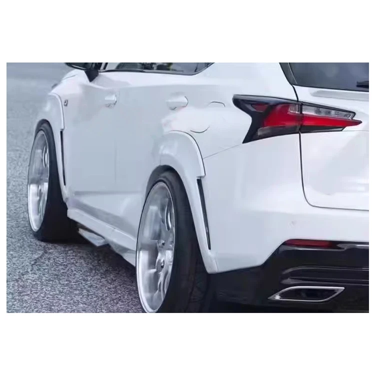 Lexus NX200 NX300 Wide Body Kit - AIMGAIN Carbon Fiber