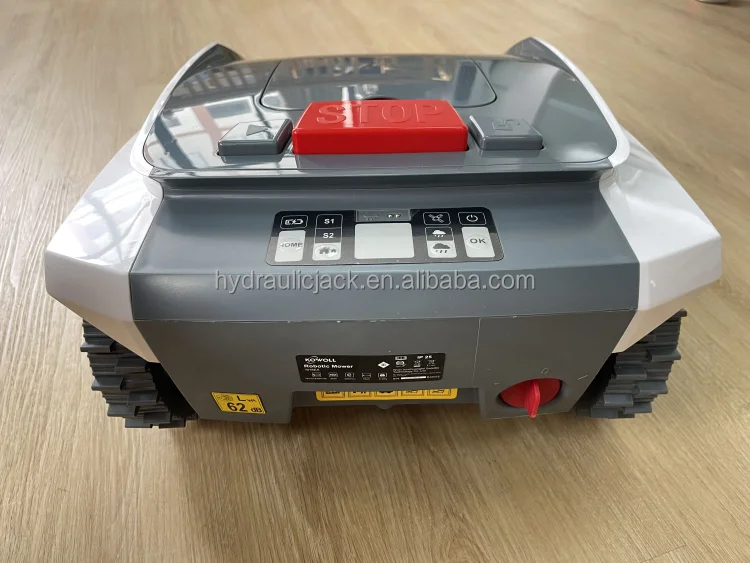 2023 Newest Garden Grass Cutting Machine Automatic Electric Wireless ...