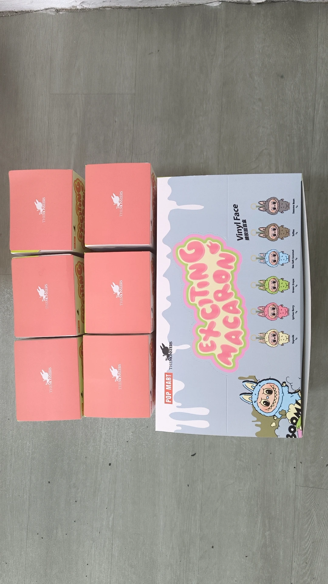 Shop High Quality Labubu Blind Boxes - Authentic & Cheap