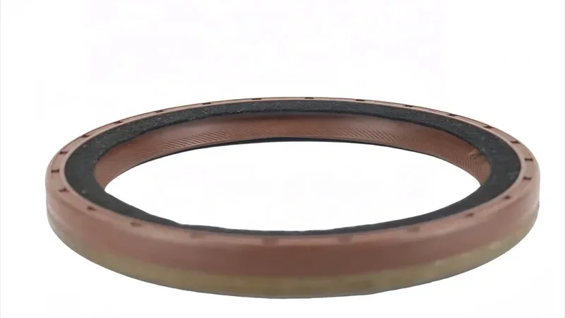 Stable Supply Double Lip High Pressure Oil Seal With Felt Use For Volvo ...