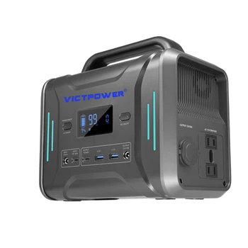 Outdoor Mobile Emergency Portable Power Supply Off Grid Mini Camping ...