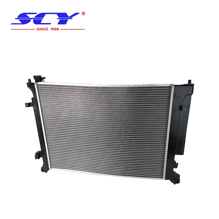 Cooling Radiator Suitable for Kia Optima 4 2016-2018 25310D4100 ...