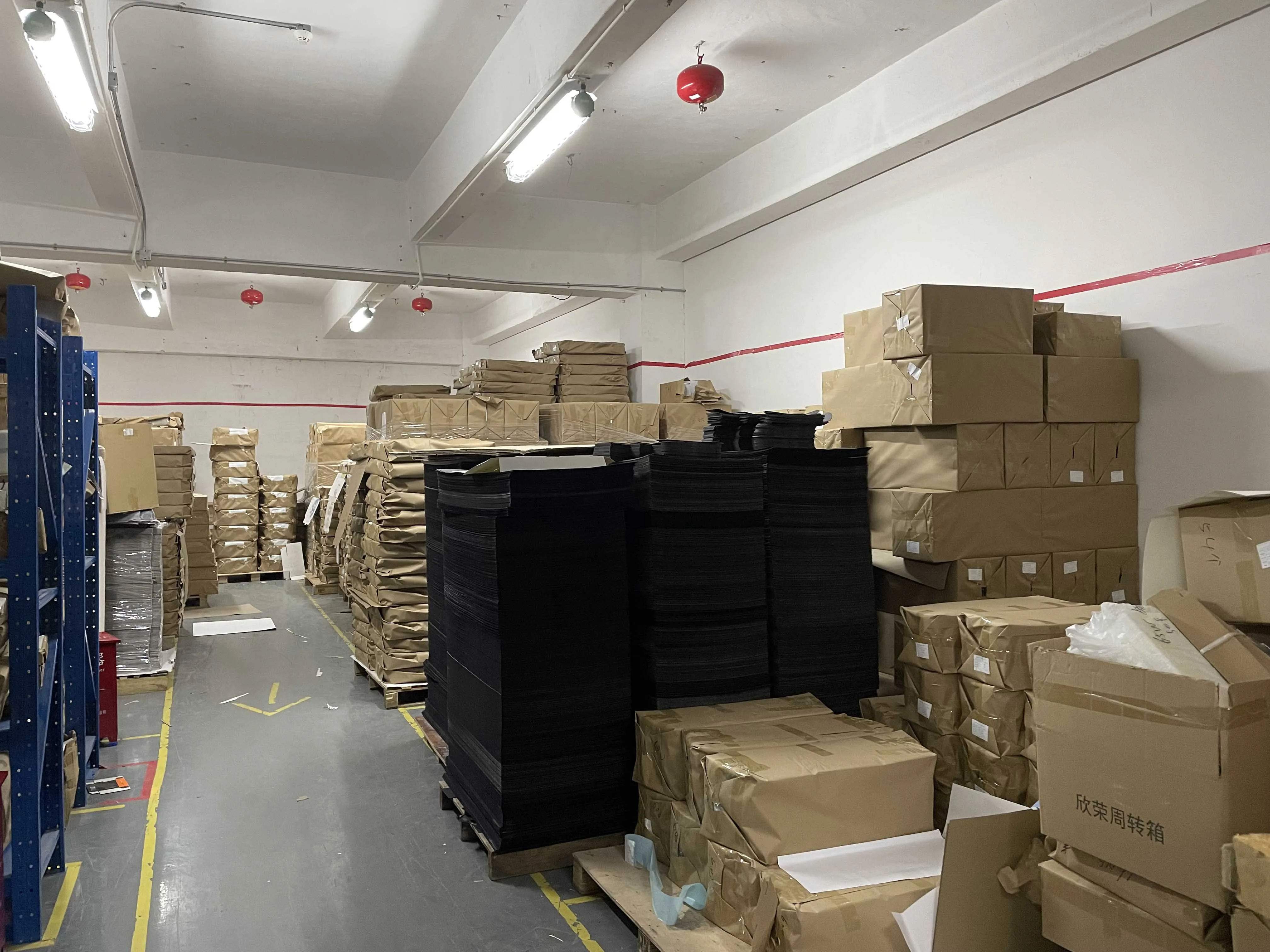 Custom Corrugated Mailer Box Small 6" X 4" X 2" Kraft Paper Cardboard ...