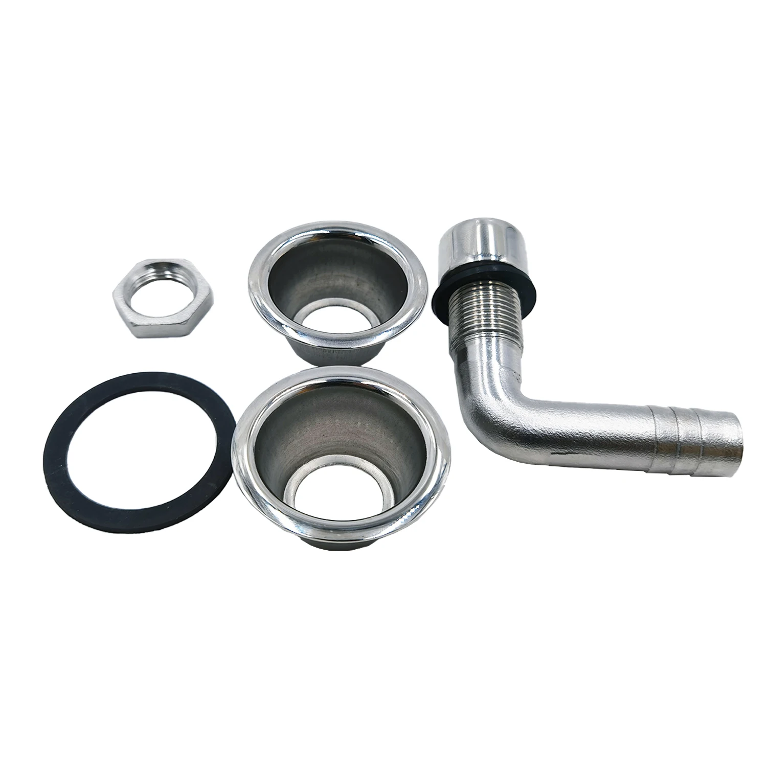 Marine Grade Gas Tank Vent Hardware Fitting Stainless Steel 316 Boat ...