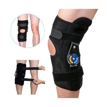 Adjustable Knee Fixation Bracket Fracture Knee Hinge Orthosis Medical ...