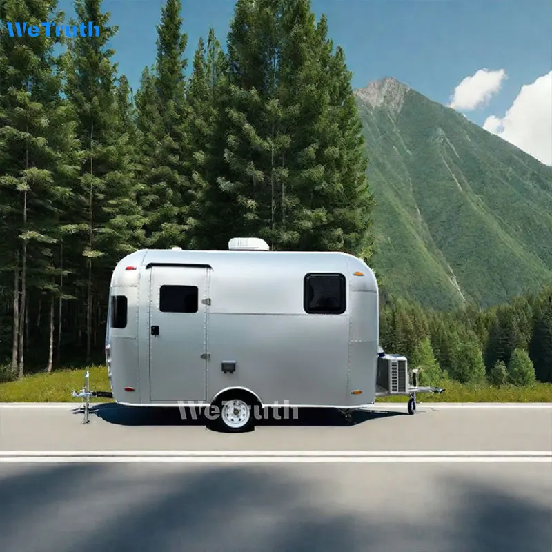 New Design New Material Family 4x4 Rv Motorhome Off Road Camping ...