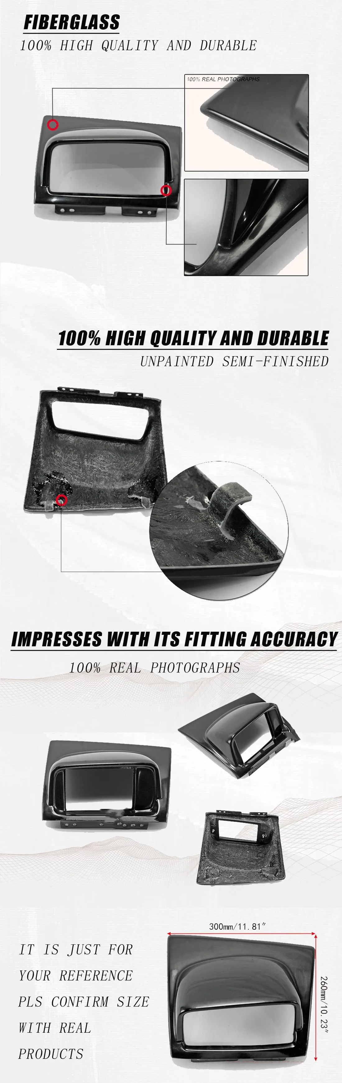 Nissan Skyline R34 GTR MFD Cover Fit 7inch LCD (Will Also Fit GTT ...