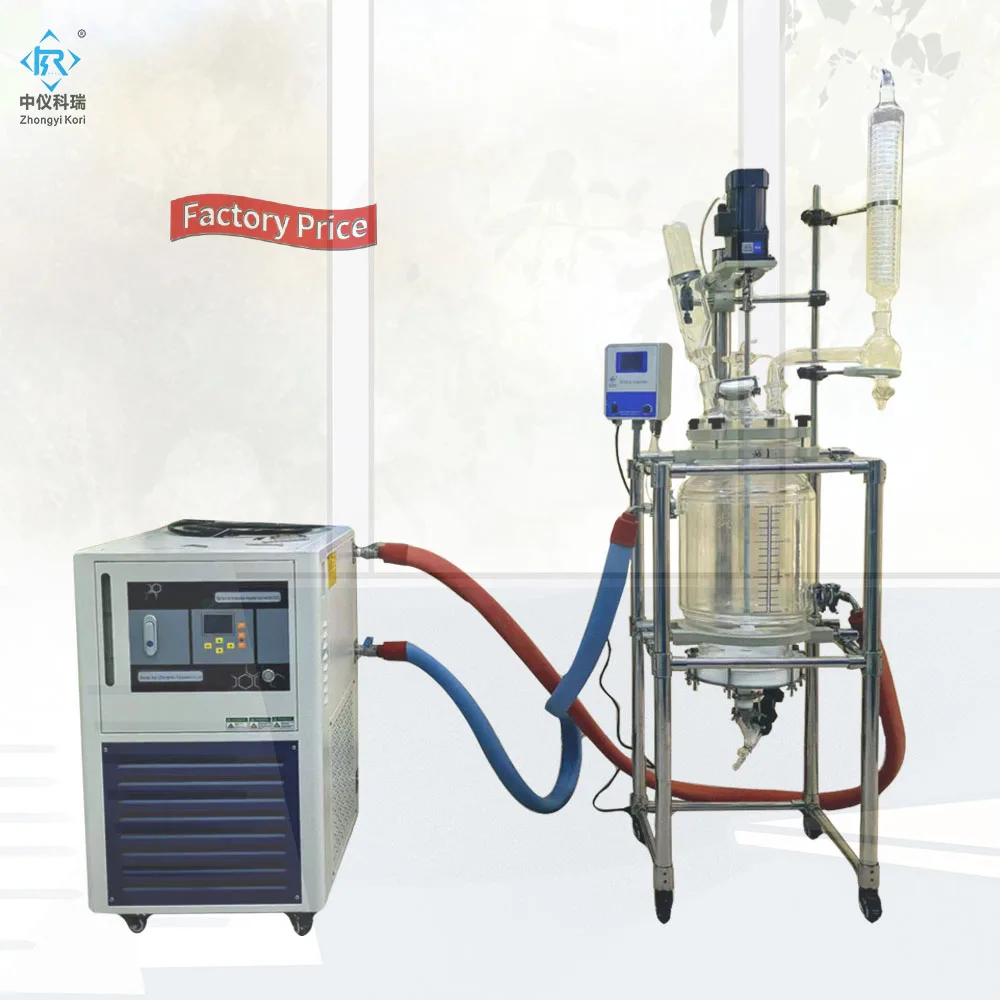 Laboratory Chemical Solid Phase Peptide Synthesis Filtration ...