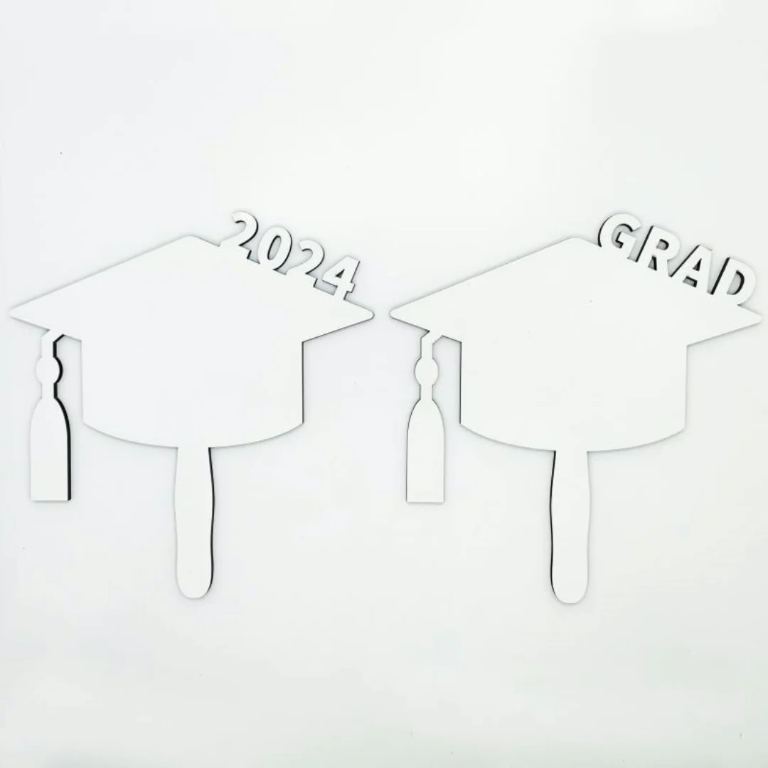 Best Selling Qualisub Custom 5mm Single Side Mdf 2024 Graduation ...