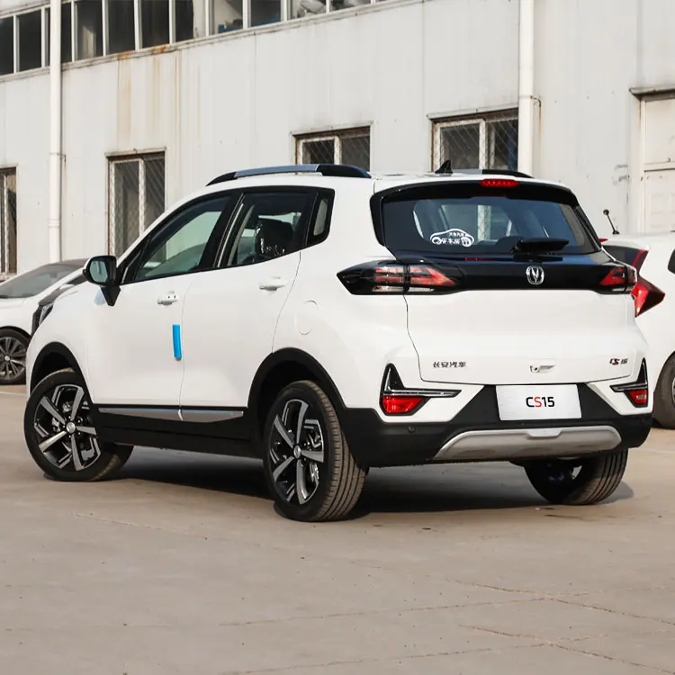 Changan CS15 - Luxury Smart Car with Left Drive Steering