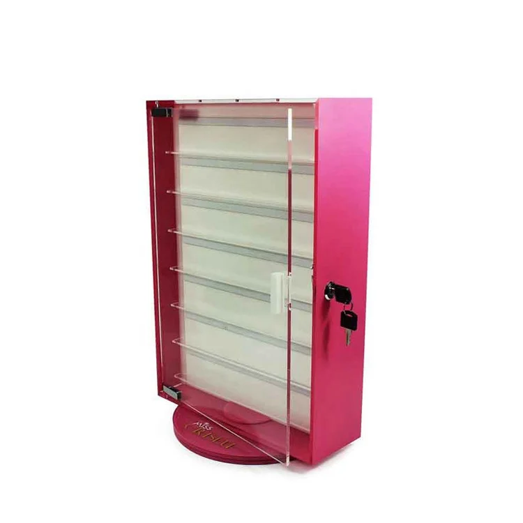 APEX Rotate Locking Jewelry Display Case for Store Counter| Alibaba.com