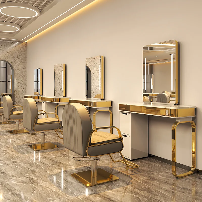 Hochey Hotel Bedroom Full Length Wall Mounted Light Smart Espelho ...