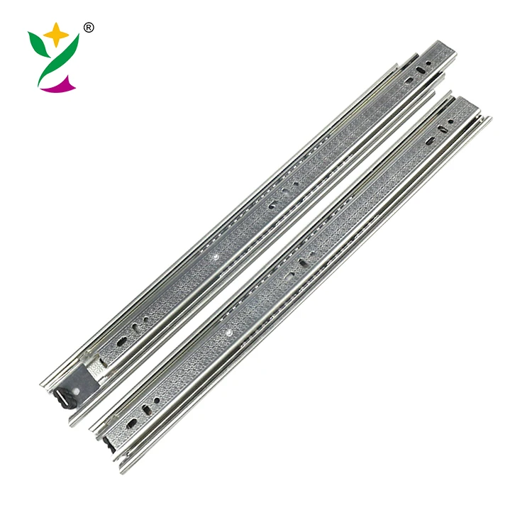 Alibaba.com: YUXING Heavy Duty Telescopic Under Mount Drawer Slides ...