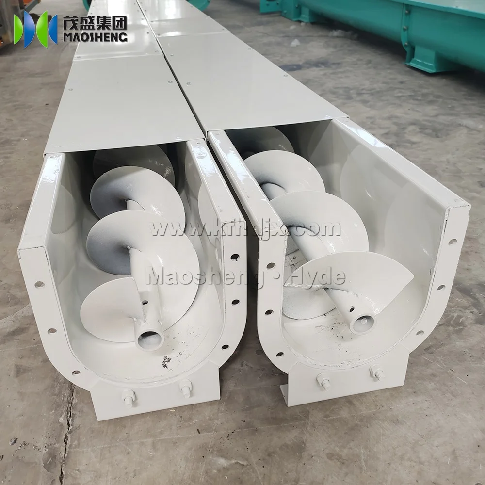 Screw Conveyor Price Wheat Maize Screw Conveyor Seed Flow Conveyor ...