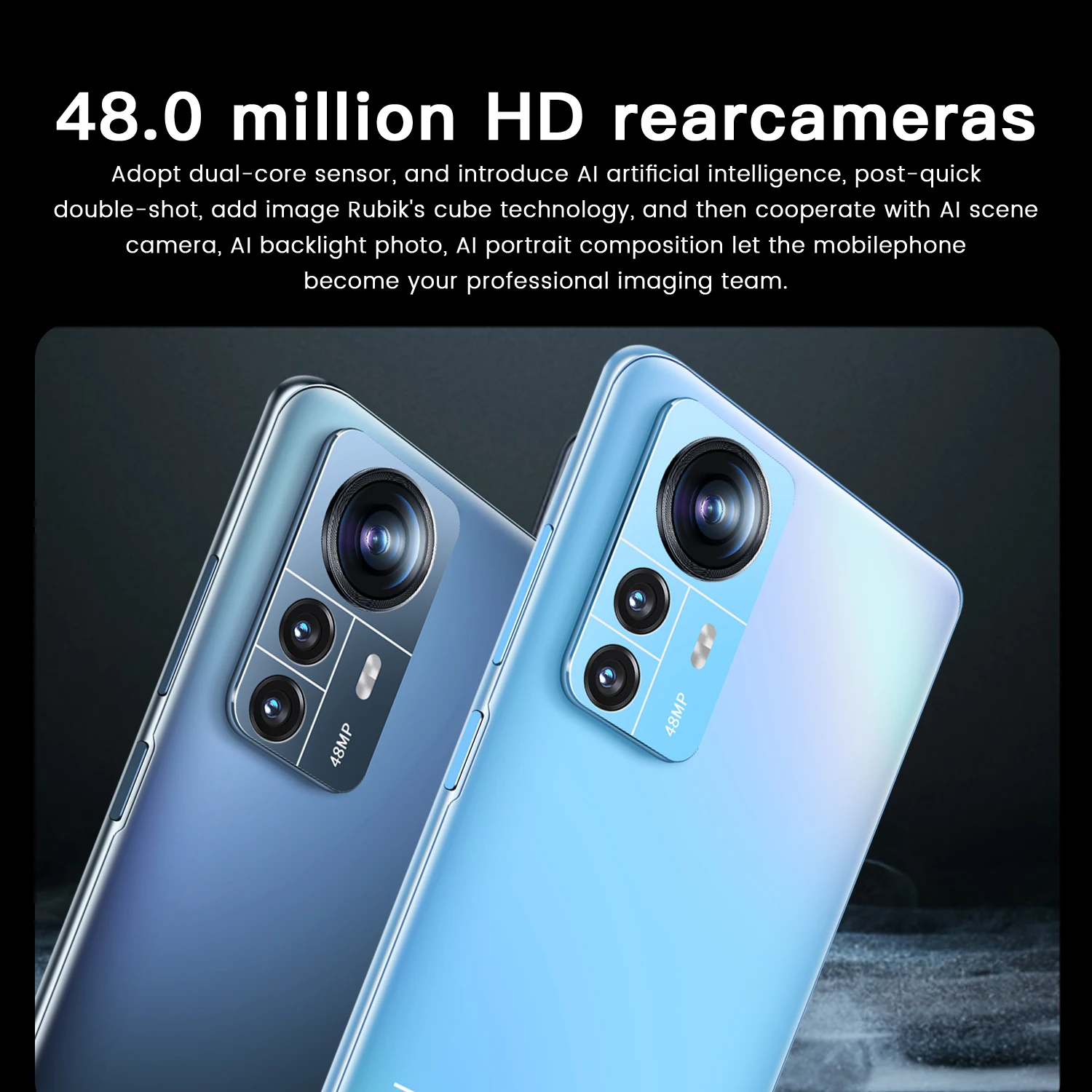 Charming Original Smartphone M13 Pro Unlocked Cheap Smart Phone 7.8 ...