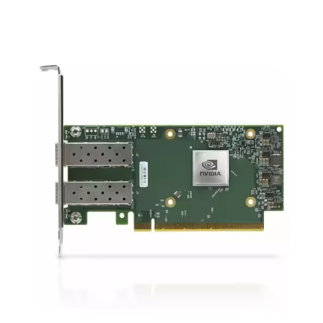 Mellanox Network Card Series - Efficient Ethernet Solutions