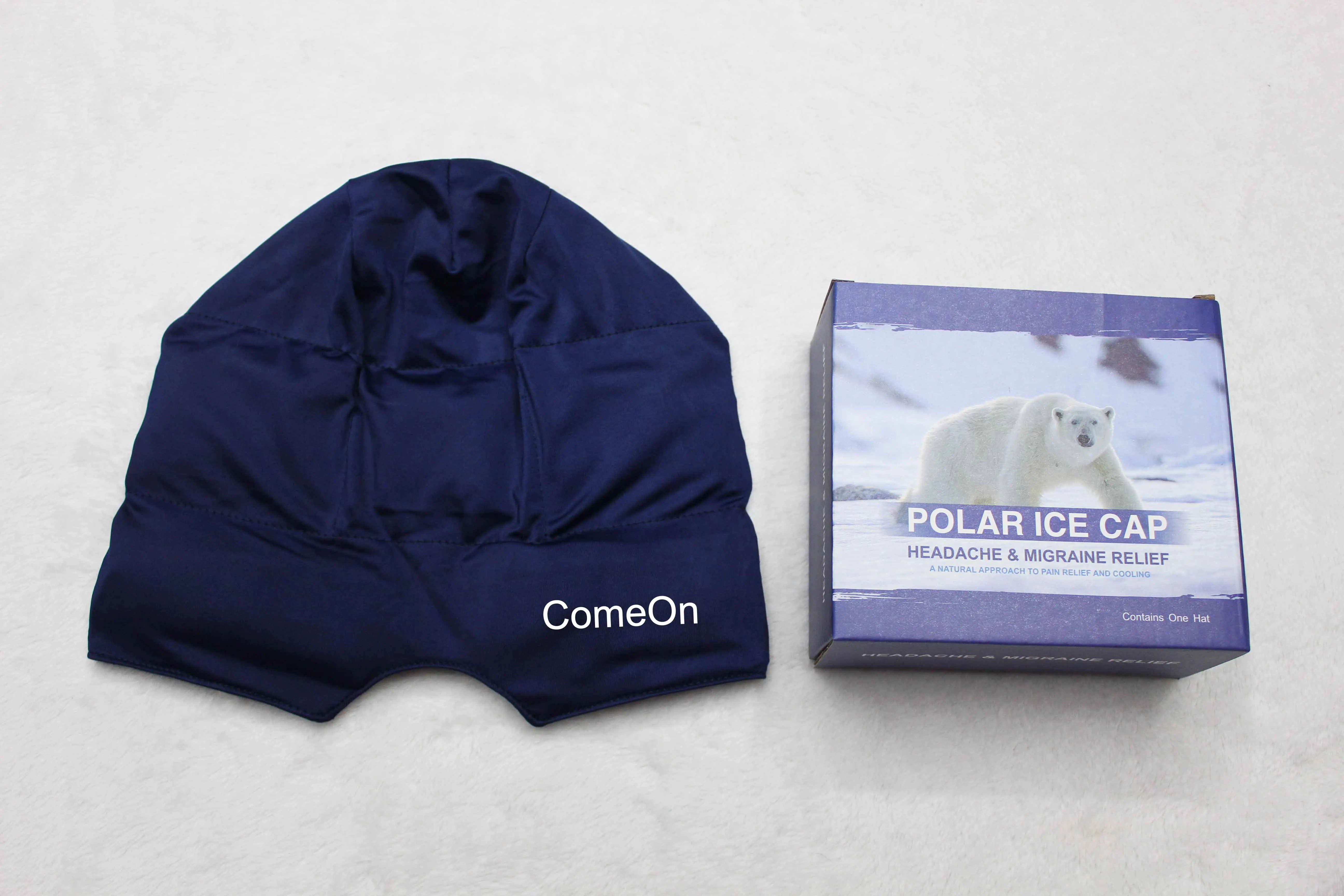 Factory Oem Headache Migraine Relief Gel Ice Cap Hat Cold Therapy ...