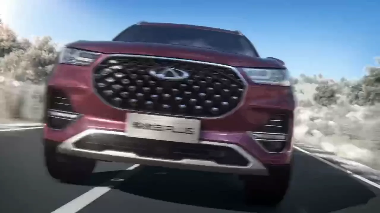 Chery Tiggo 8 Pro Max 2023 Modèle 2.0tgdi 5 Places Nouvelles Voitures Suv Cherry Tiggo 8 Pro Max ...