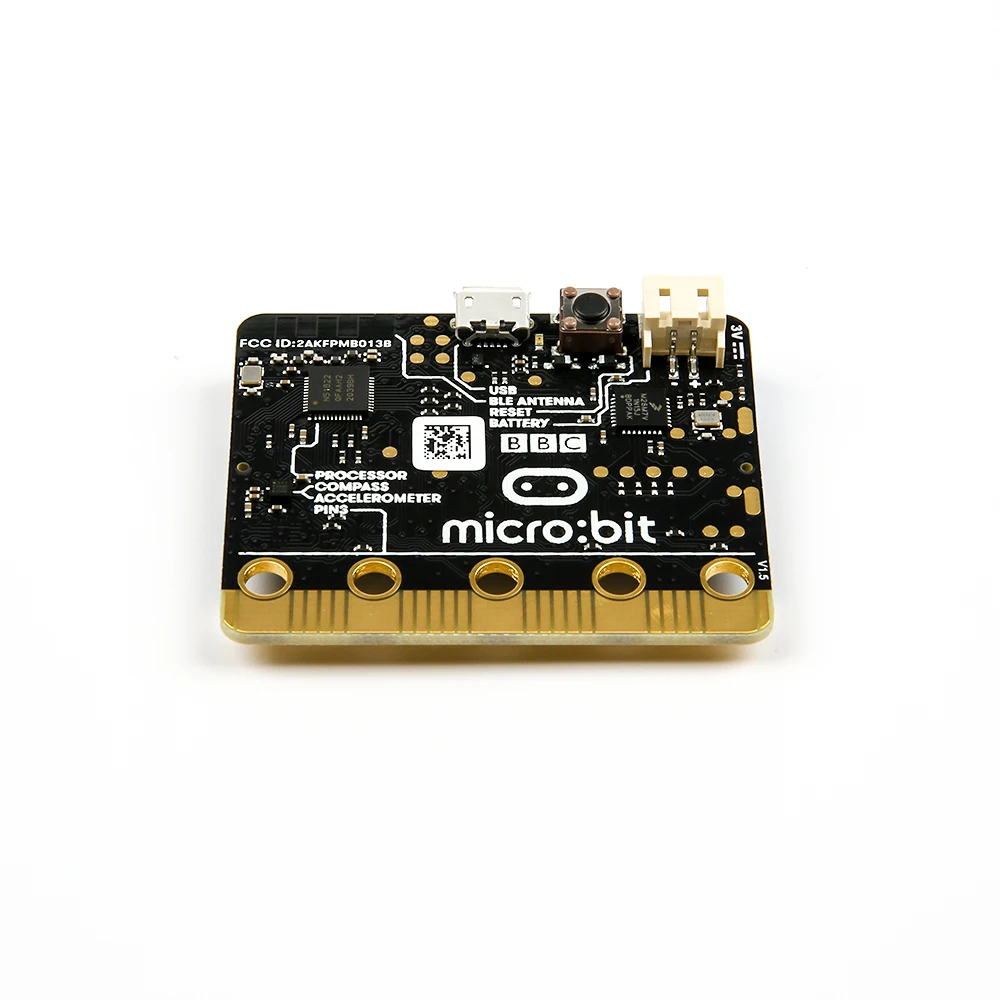 Newest Updated Micro:bit V1.5 Bbc Official Microbit Programmable ...