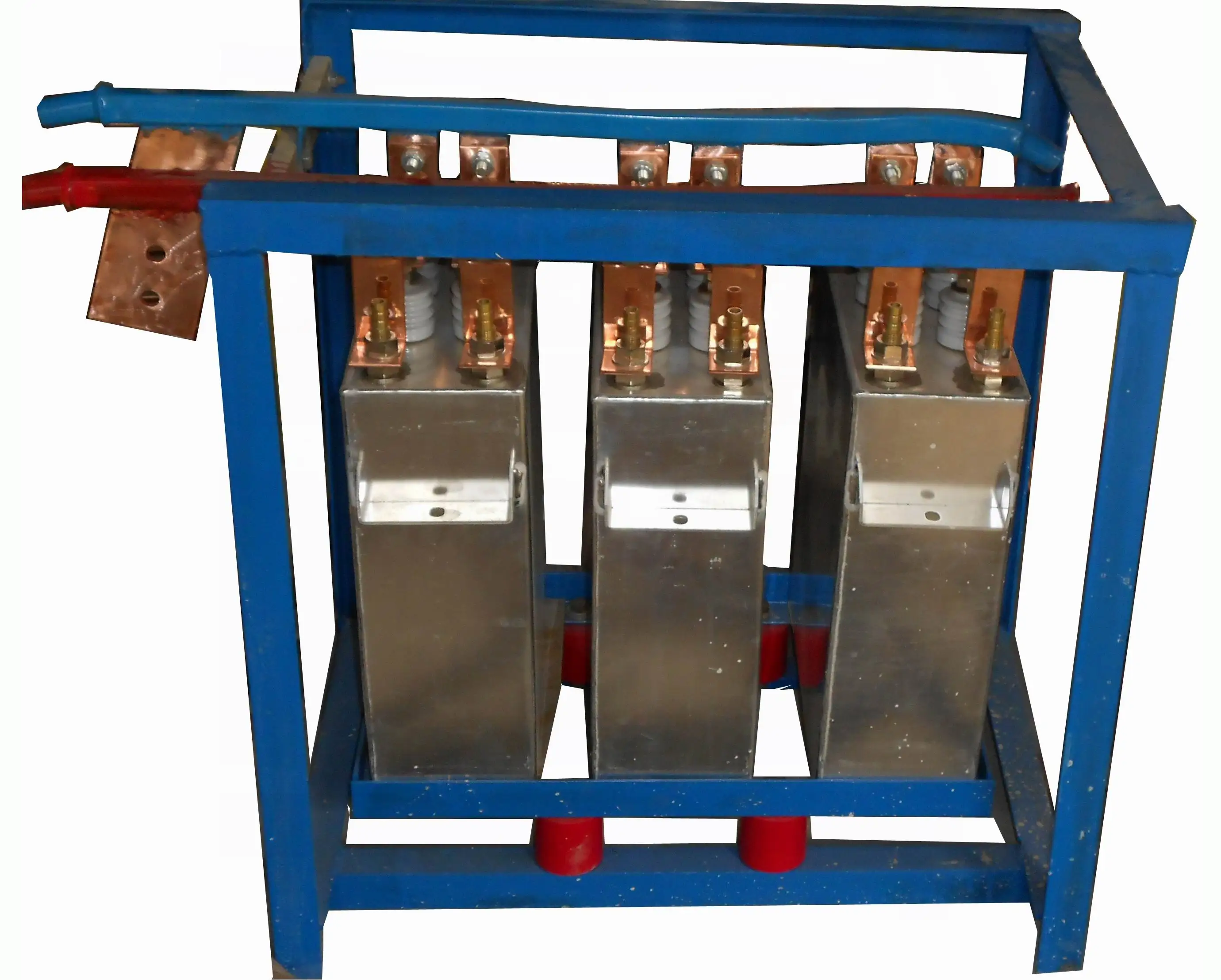 250kg Induction Melting Furnace - High Efficiency & Durability