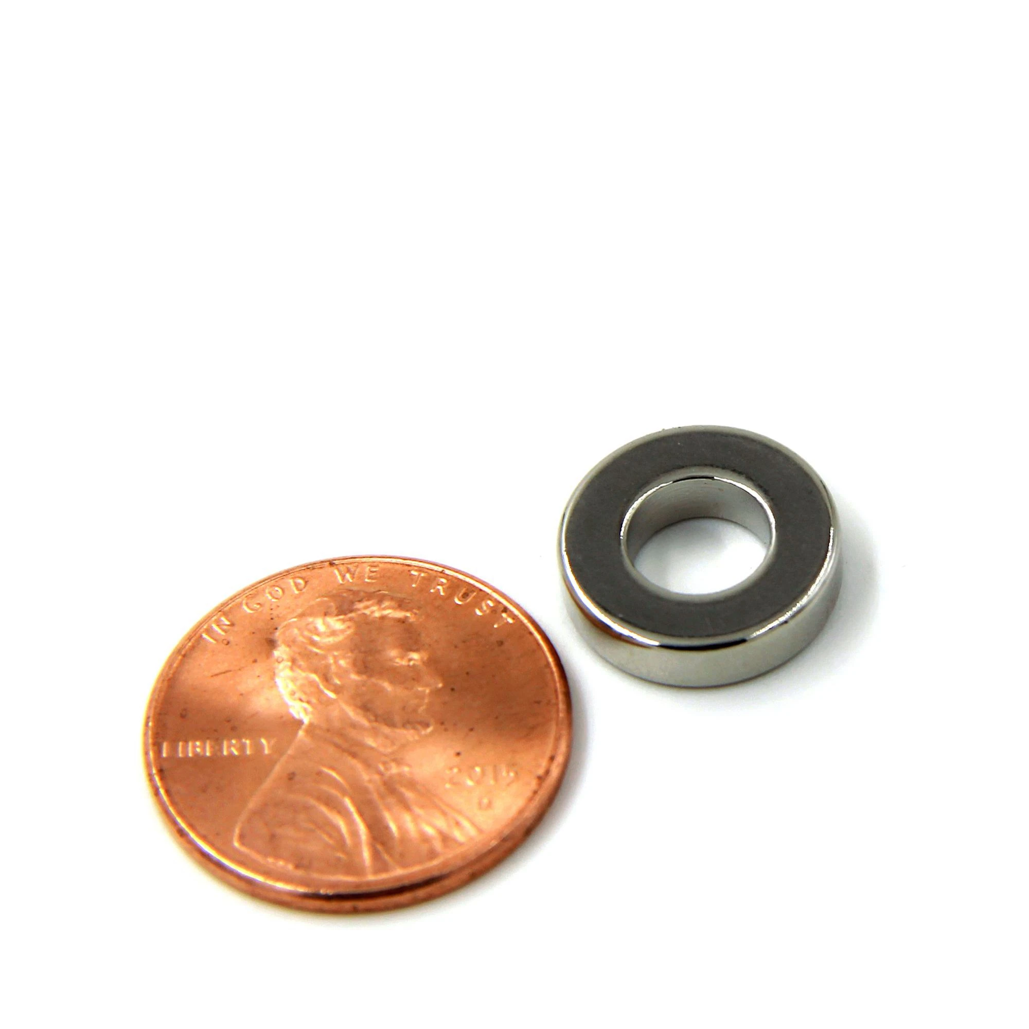 Customized Neodymium Magnet Ring Magnetic Washers