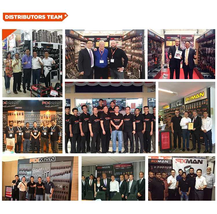 Fixman Heavy Duty 7 Drawers Storage Box Set Garage Series Combination ...