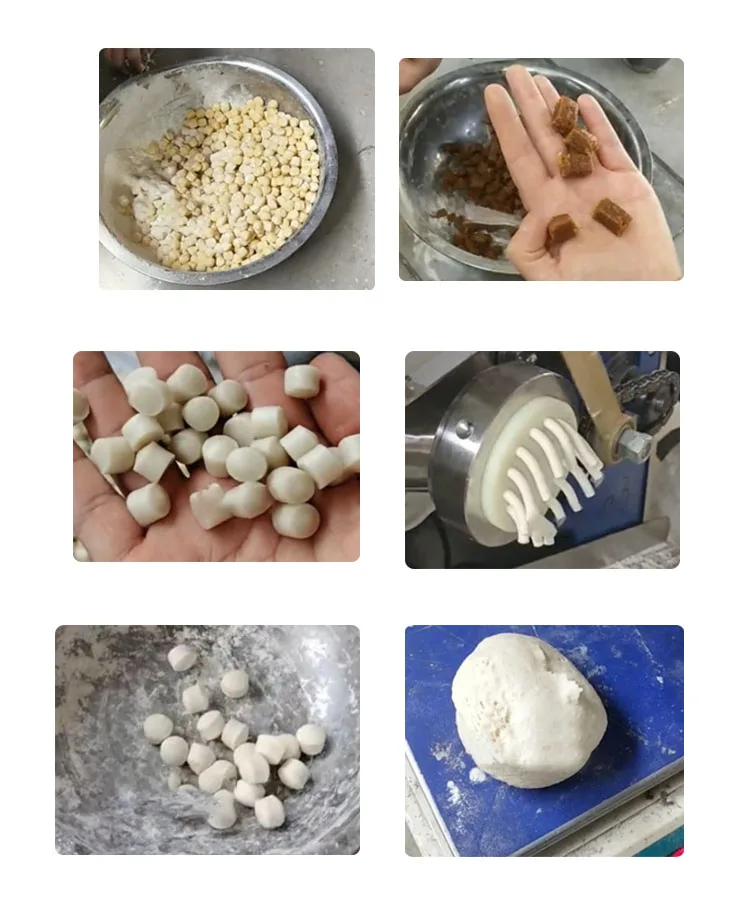 Dough Divider Molding Machine Dough Divide And Rounding Machine For ...