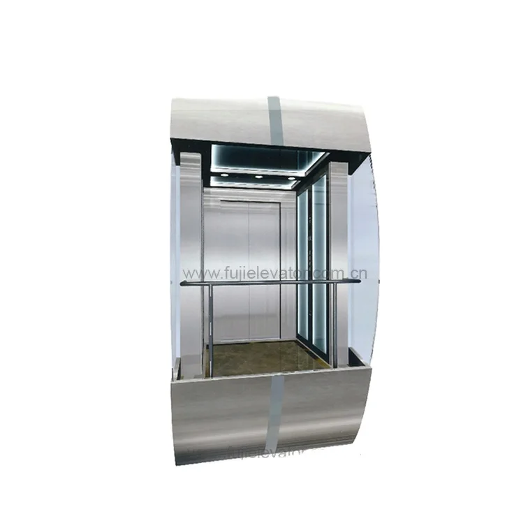 FUJI Sightseeing Elevators - Modern Passenger Elevators