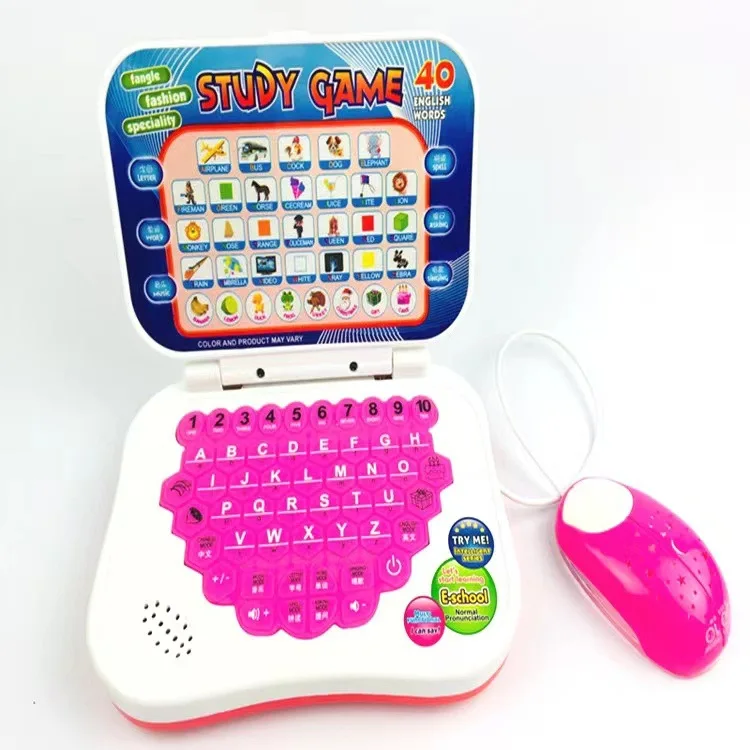 2024 Educational Toy English Reading Learning Pad Tablet Children ...
