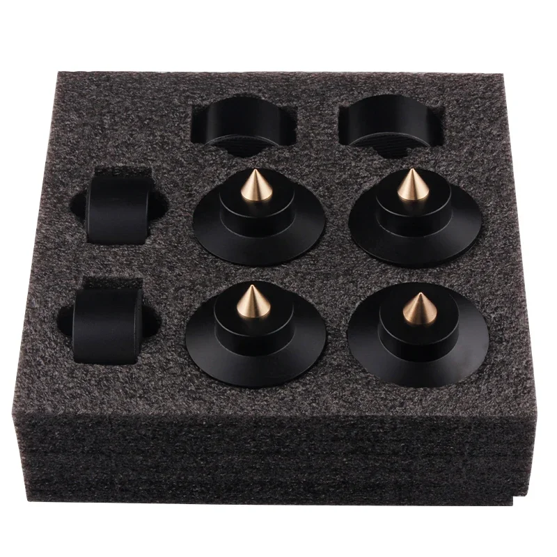 Hifi Spike Pad New Upgrade Audio OEM Audiophile Spring Damping Pad ...