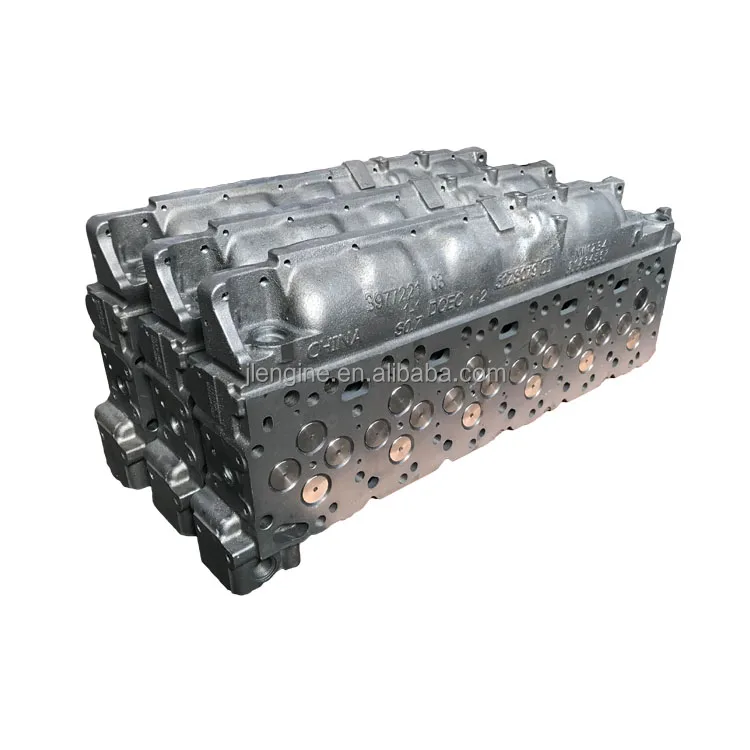 6D 6.7L ISDE Engine Cylinder Head Assy 5361593 5339816 5361627| Alibaba.com