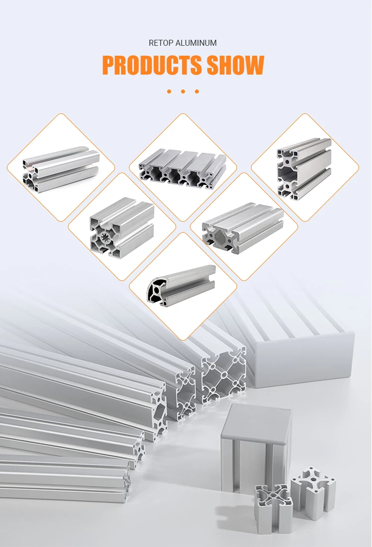 30x150 Aluminum Profile 30mm Aluminum Extrusion 30x90 Industry Aluminum ...