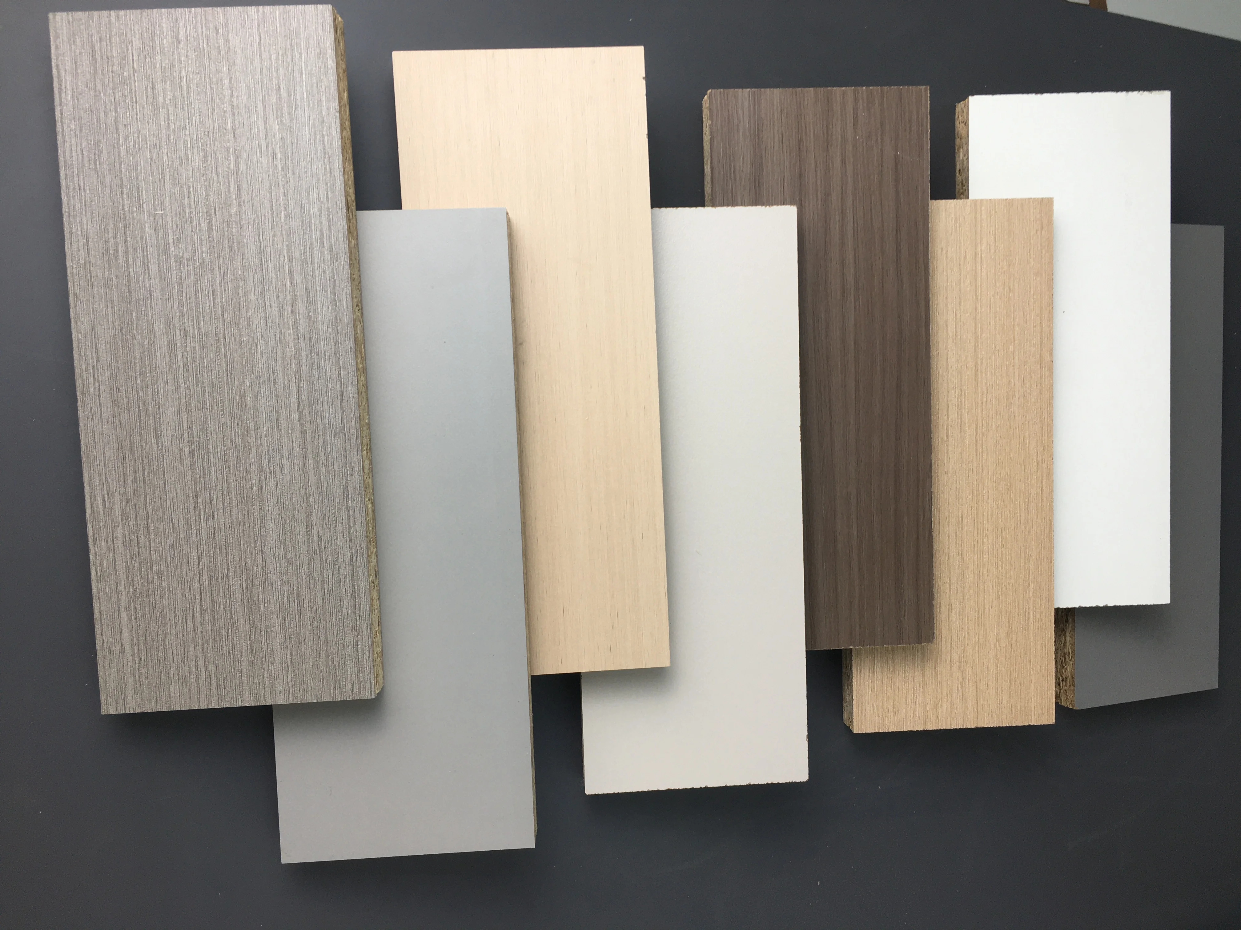 Selling White Laminated Mdf Melamine Board 18mm For Kitchen Cabinet ...