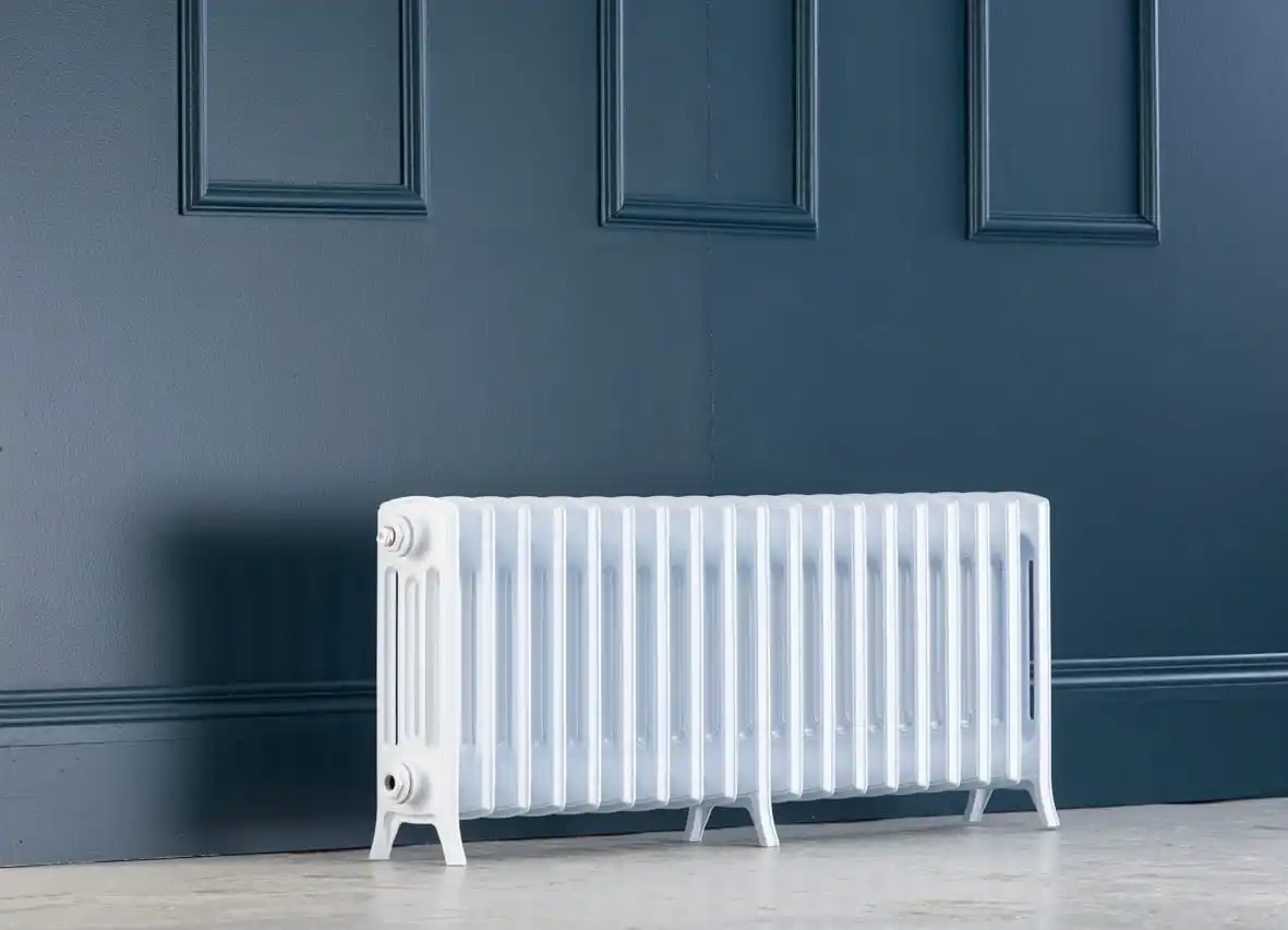 Patent Aluminium Home Radiator Bimetal Radiator Cast Iron Hot Water ...