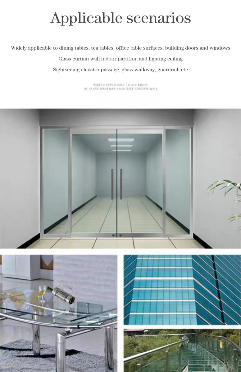 6mm Guardian Low-e Tempered Laminated Insulating Tempered Glass - Buy ...