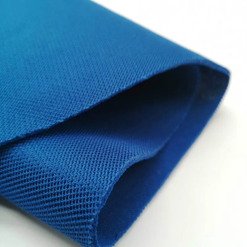 Alibaba.com: Recycled 100% polyester, honeycomb 3D air spacer mesh ...