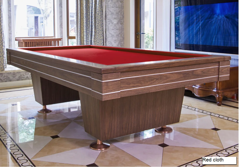 2021 High Quality Korean Style 3 Ball 10ft Billiards Table