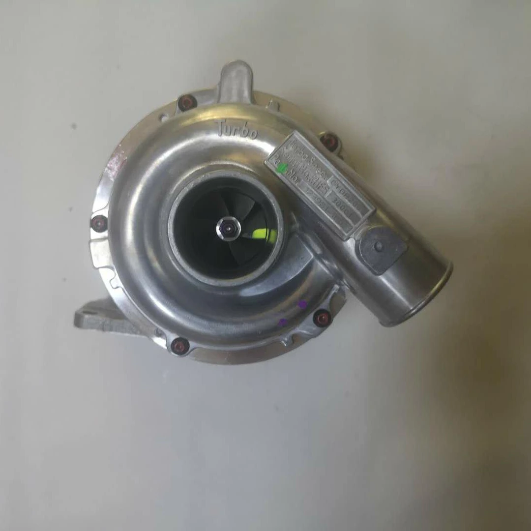 123981-18021 Turbocharger RHF5 Turbo for Yanmar Car Tractor Motorcycles ...